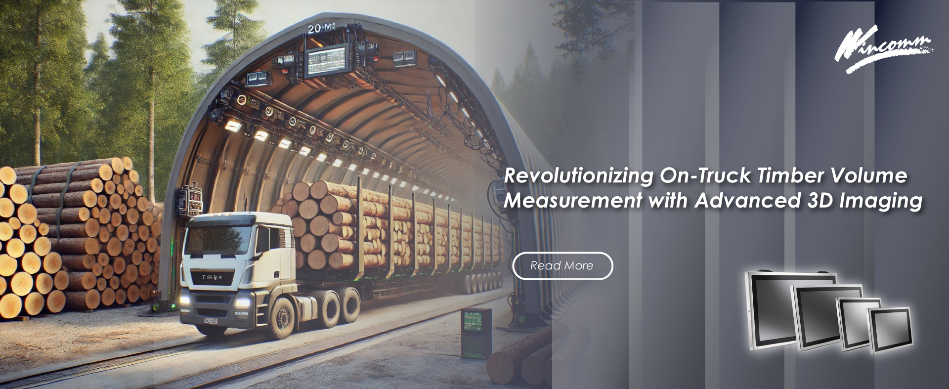 Wincomm – Advanced Panel PCs for Medical & Industrial Use