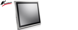 Stainless Steel Panel PCs for Hygienic Environments - Wincomm